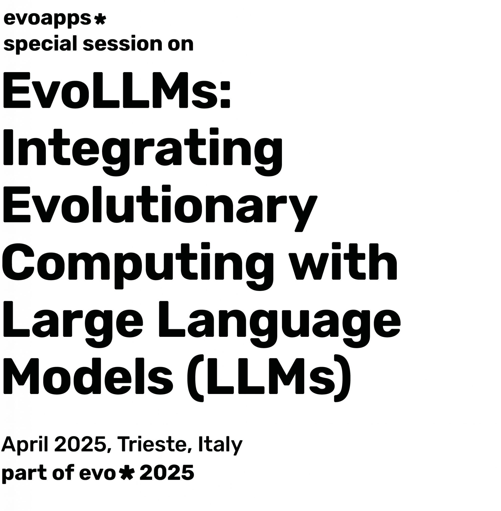 EvoLLMs: Integrating Evolutionary Computing with Large Language Models ...